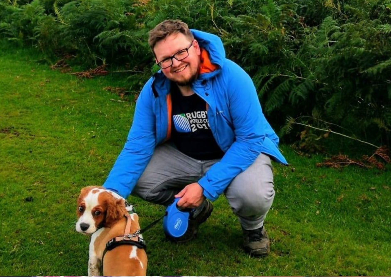 Volunteer Stories - Snap Cymru